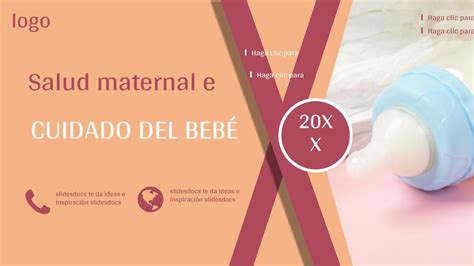Plantillas Gratis De Cuidado De La Salud Infantil Para Power Point Y
