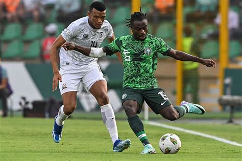 South Africa Vs Nigeria Afcon 2025 Score Joe E Leblanc