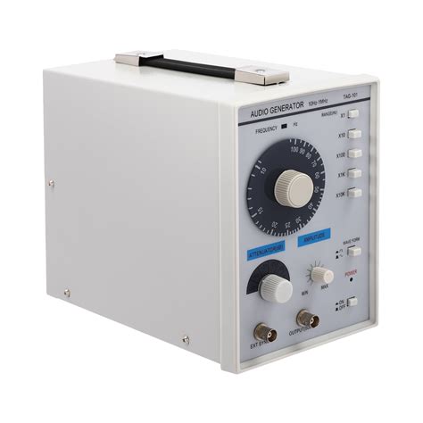 Miumaeov Professional Low Frequency Generator Rf Signal Generator
