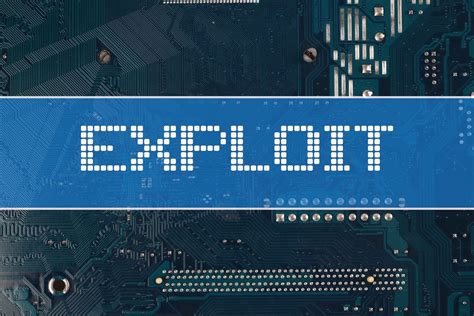 Ddos Text Over Electronic Circuit Board Background Creative Commons Bilder