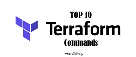 Top 10 Terraform Commands Dev Community