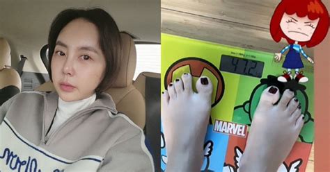 투투 출신 황혜영 입맛 떨어진다고 한 사람 다 나오세요