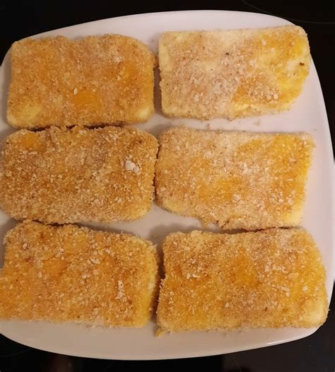Škola Kuhanja Za PoČetnike Pohani Sir Pomfrit I Tartar Umak