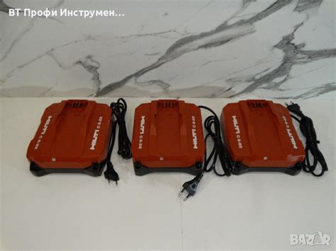 2023 Hilti C6 22 Nuron Бързо зарядно устройство в Други