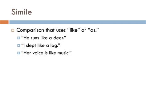 Poetry Literary Techniques Ppt Download