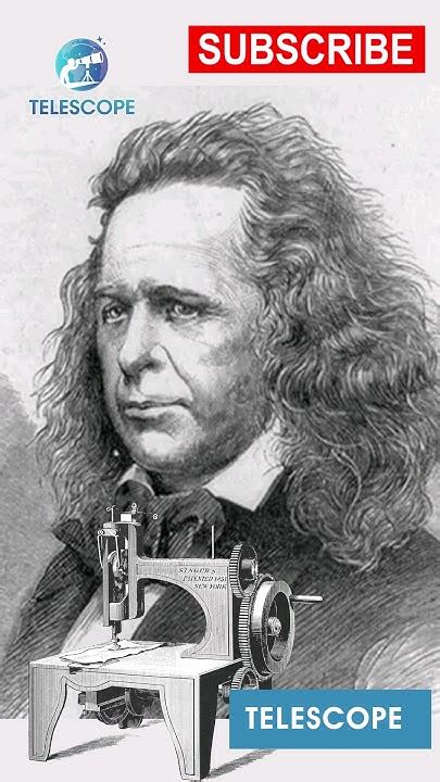 Discovery Of Sweing Machine School Yshorts Science Youtube