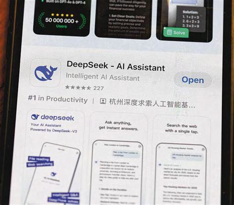 What Is Chinas Deepseek And Why Is It Shaking Up The Ai World The Straits Times Newspaper