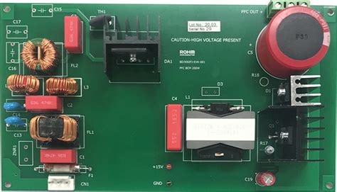 Refacdc036 Reference Design Application Evaluation Kit