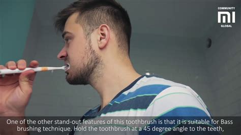 Doctor B Bass Method Toothbrush Review Youtube