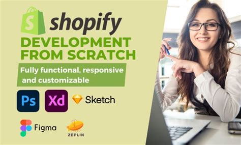 Erstellen Sie Eine Shopify Website Aus Psd Xd Ai Figma Und