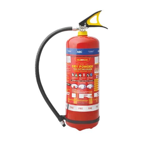 6kg Abc Dry Powder Fire Extinguisher At 5250000 Inr In Kolkata