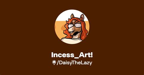 Incess Art Linktree