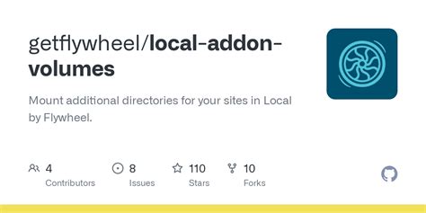 Github Getflywheellocal Addon Volumes Mount Additional Directories