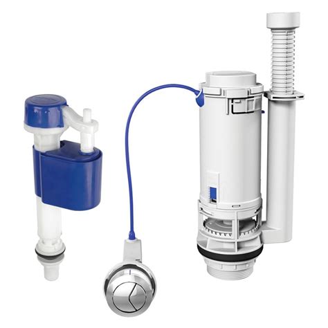 Kit Caixa Acoplada Completo Dual Flush Censi