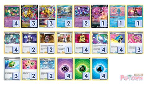 Entering The Lost Zone 5 Pokemon Decks PoTown Store Blog