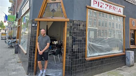 Simon Witmaar Opent In Oktober Eigen Restaurant Vita Lente