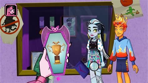 Monster High™ Mysteries 06 Draculaura Uses Magic To Find Answers