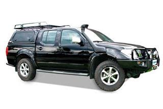 Safari Snorkel Nissan Navara D40