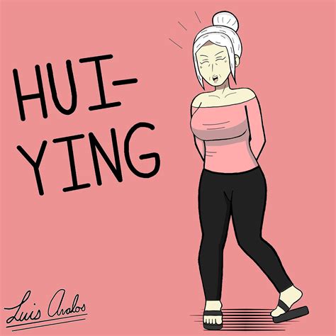 Hui Ying Lee The Grandmother Of Bao Lee By Avalos Entertainment On Newgrounds