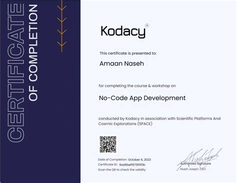 Amaan Naseh On Linkedin Html Nocode Appdev Appdevelopment