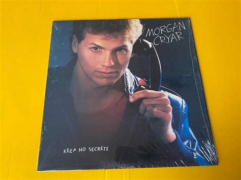 Morgan Cryar Keep No Secrets 1984 Star Song Lp Jonathan David Brown Producer Ccm 4615837590