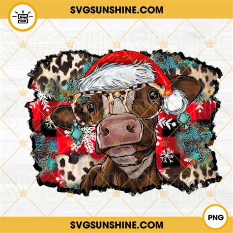 Im Freakin Freezin Png Highland Cow Png Snowflakes Png Winter Png