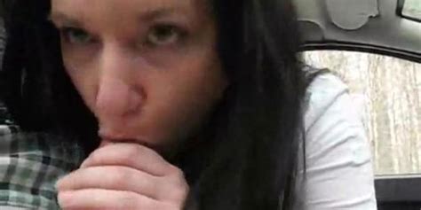 Здесь я балую автостопщика