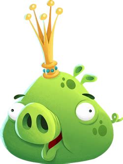Grouchy Pig Angry Birds Wiki Fandom Clip Art Library