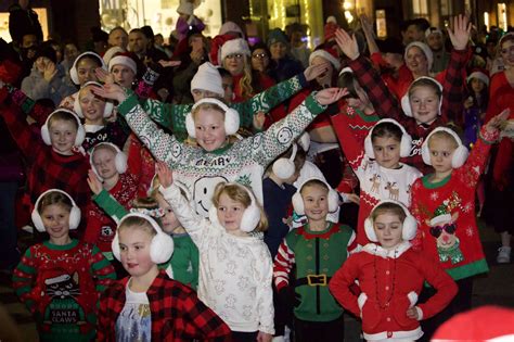 Whidbey Celebrates The Holidays Whidbey News Times