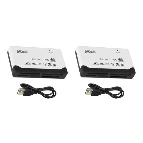 Inteprter Lector De Tarjetas De Memoria Tf Hotel Adaptador Usb Externo