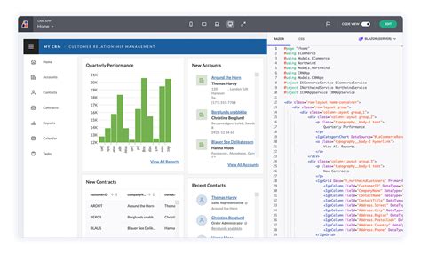 low code solution for ctos app builder™