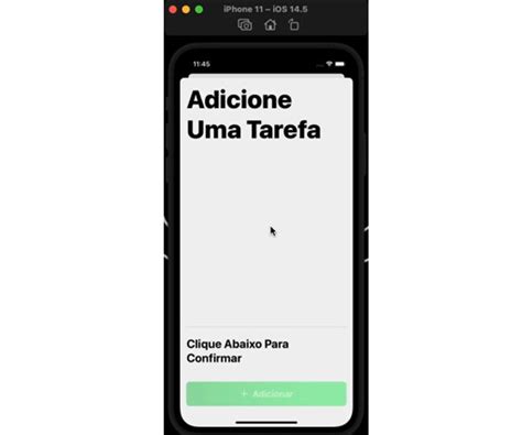 A Simple IOS App To Manage Tasks