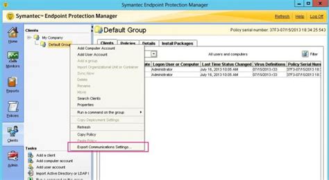 Endpoint Protection Symantec Enterprise