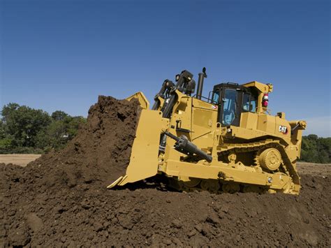 1 24 Cat® D9 Dozer U Blade W Multi Shank Ripper Die Cast Classic