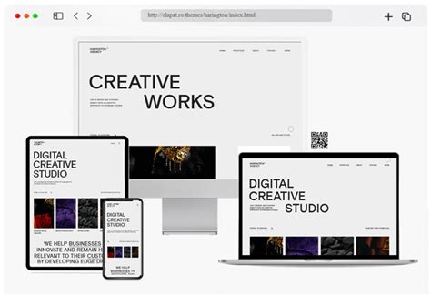Best Portfolio Website Templates Freshdesignweb
