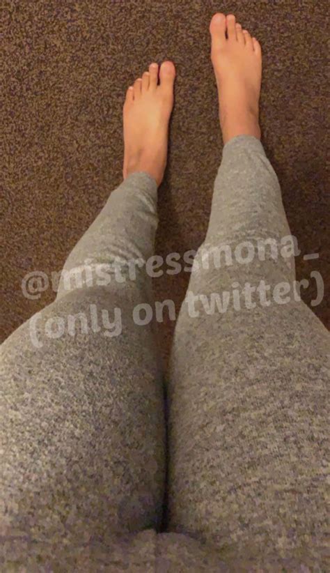 Mona Khalifa 🤍 28th Feb Bday On Twitter Gag On It Foot Slvt 🐷
