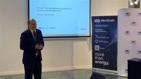 Electrum Holding Signs Cooperation Agreement With Gdańsk University Of