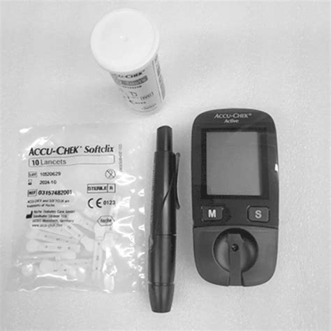 Accu Chek Active Blood Glucose Meter Tista Online Shop Accu Chek Active Blood Glucose Meter Tista Online Shop
