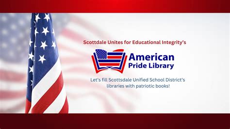 American Pride Library Scottsdale Unites