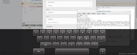 Linux 关闭屏幕键盘 软键盘linux怎么样打开软键盘 Csdn博客
