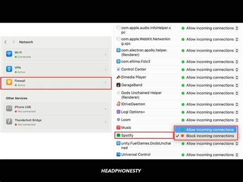 How To Fix “a Firewall May Be Blocking Spotify” Error Headphonesty