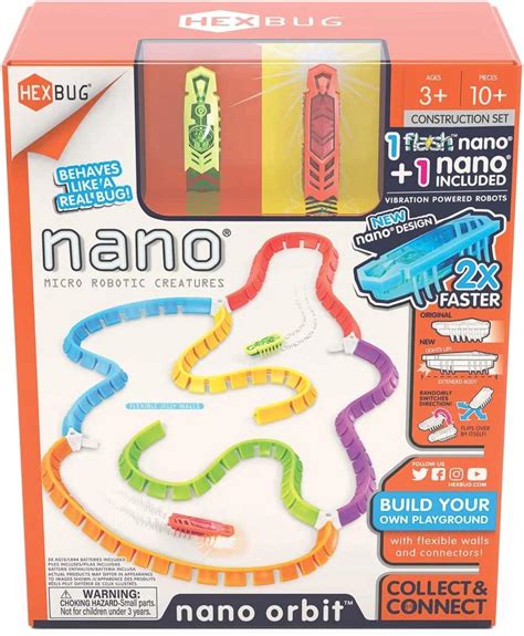 Hex Bug Flash Nano Orbit Set Buy Online At The Nile