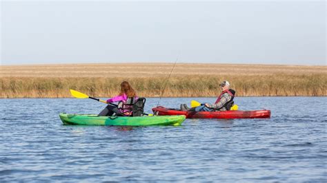 Best Beginner Fishing Kayaks In 2023