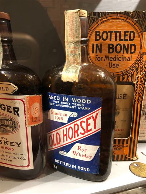 Prohibition And American Whiskey Bourbonveachdotcom