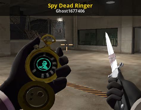 Spy Dead Ringer Mod For Team Fortress 2 Tf2 Mods