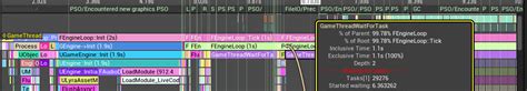 Task Graph Insights In Unreal Engine 5 Unreal Engine 55