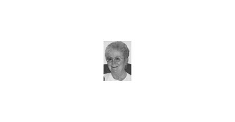 Judith Collier Obituary 2013 Legacy Remembers