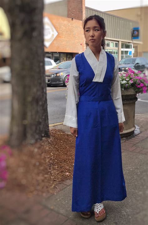 Tibetan Chuba Dress 4 Potala Gate
