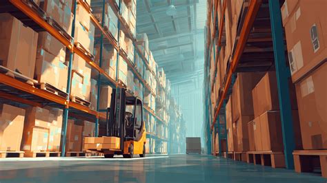 Warehouse Logistics Key Functions And Challenges Jack Cooper
