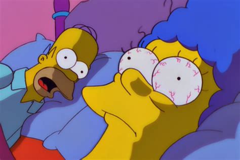 Homer And Marge Will Officially Split Up In The New Series Of The Simpsons Sick Chirpse